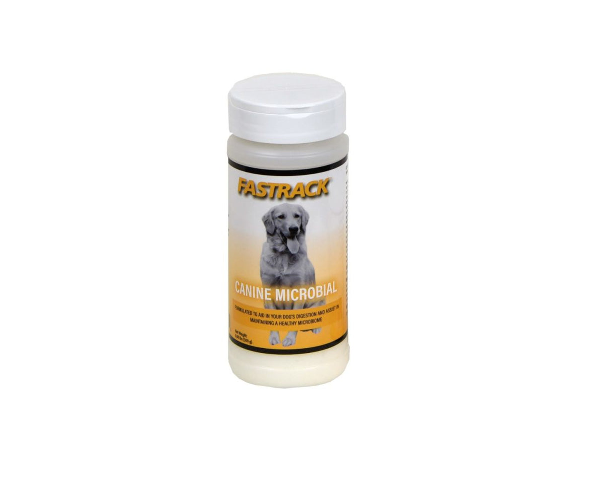 Fastrack® Canine Microbial Supplement (300g) — American Values Products
