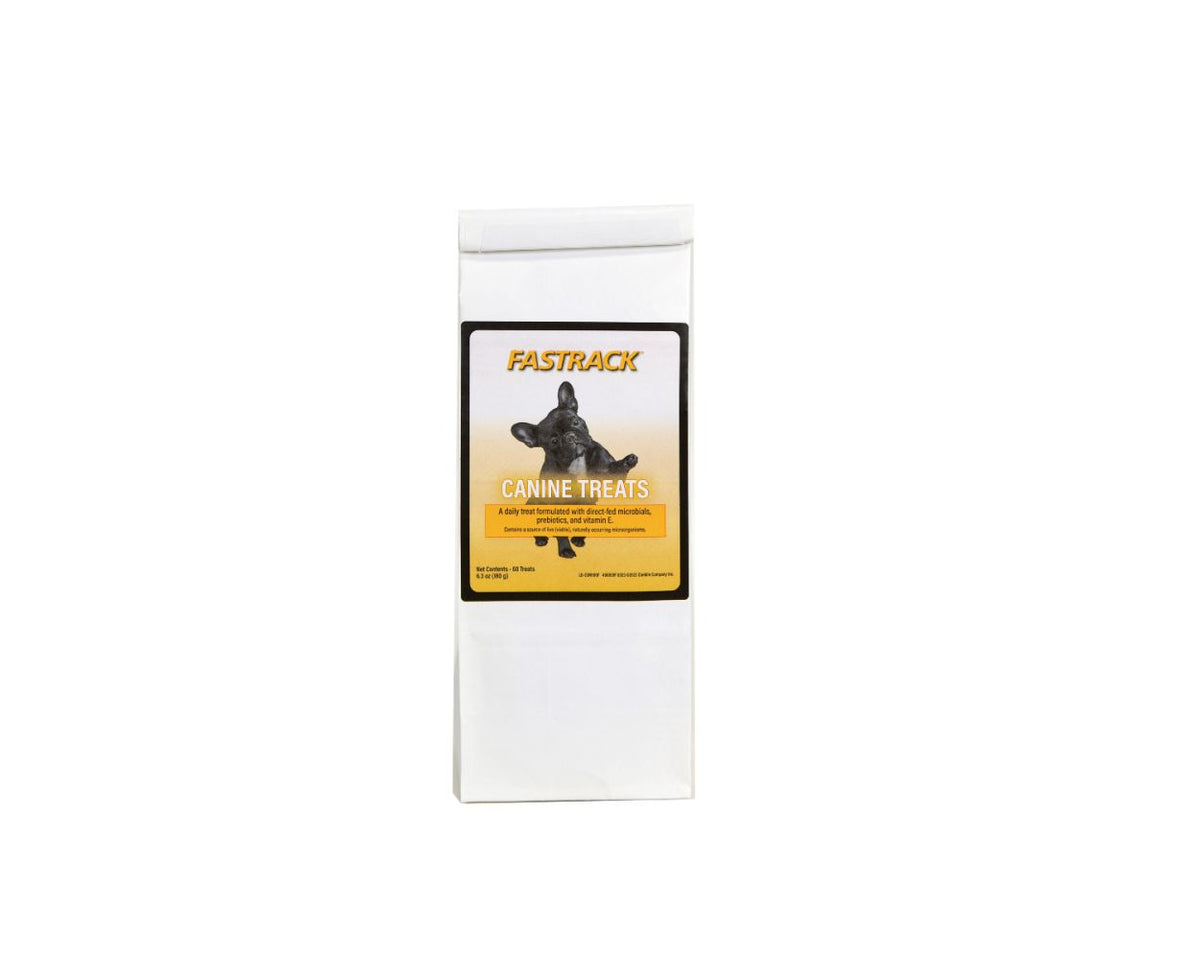Fastrack® Canine Treats (60 Treats) — American Values Products