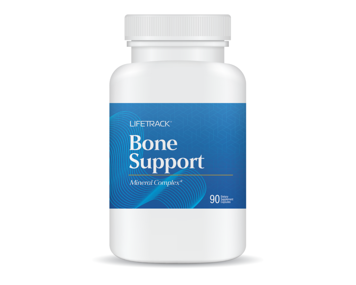 LIFETRACK® Bone Support (90 Capsules) — American Values Products