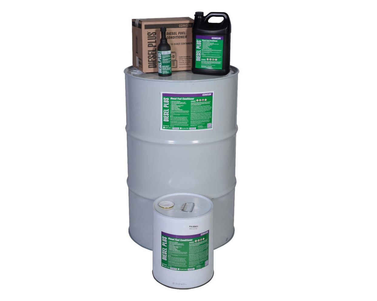 Diesel Plus® — American Values Products