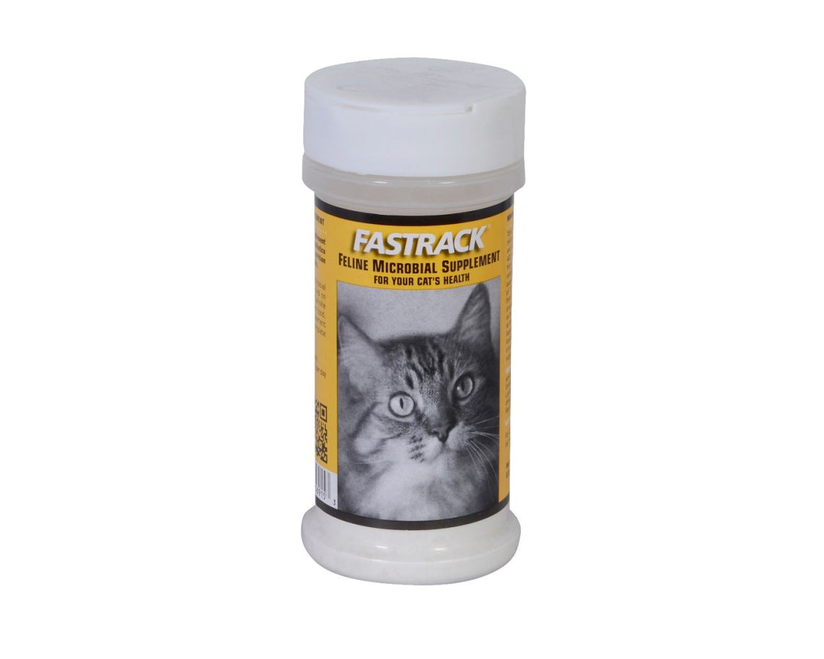 Fastrack® Feline Microbial Supplement (150g) — American Values Products