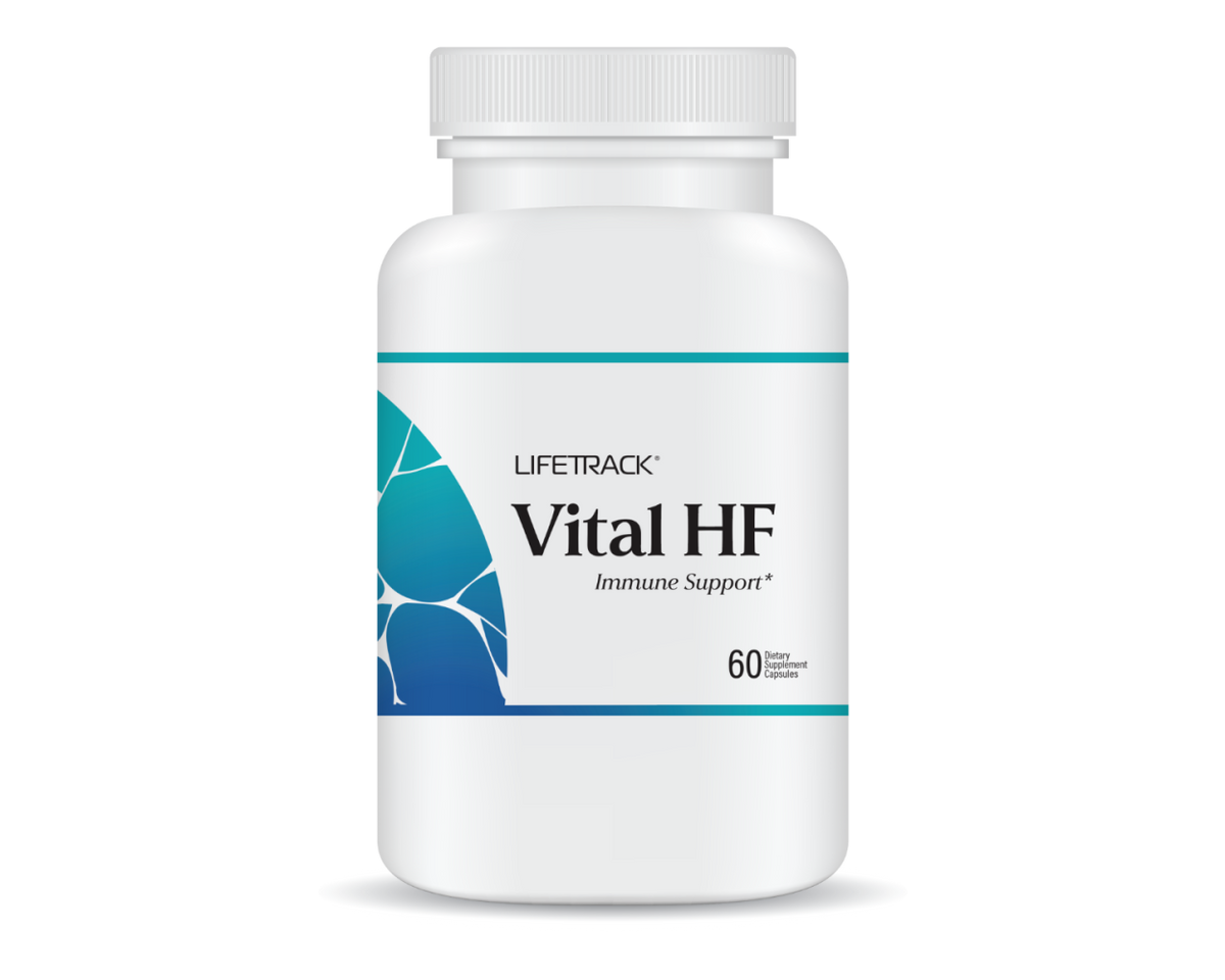 LIFETRACK® Vital HF (60 Capsules) — American Values Products